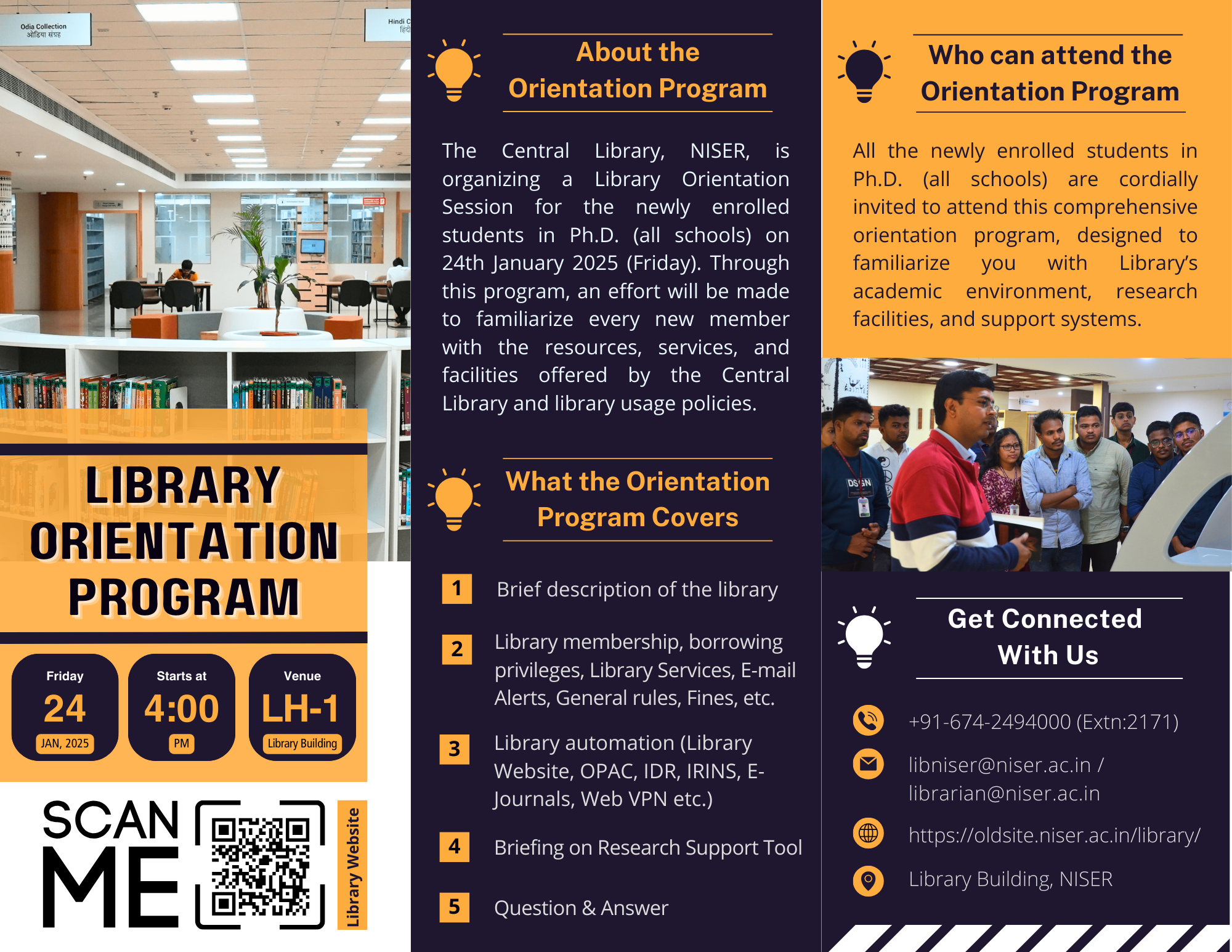 Past Events | Central Library