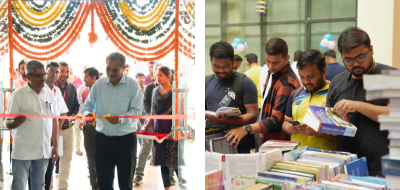 Library Journey | Central Library