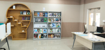 Library Journey | Central Library